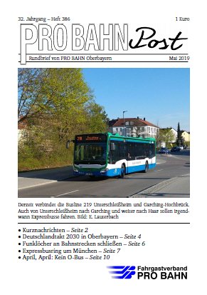 Expressbusring um München