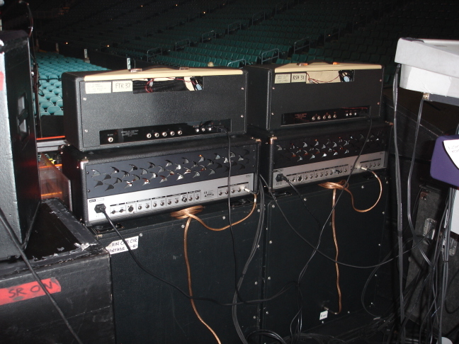 Why In The World Did Ritchie Sambora Switch From Diezels???? | Rig-Talk